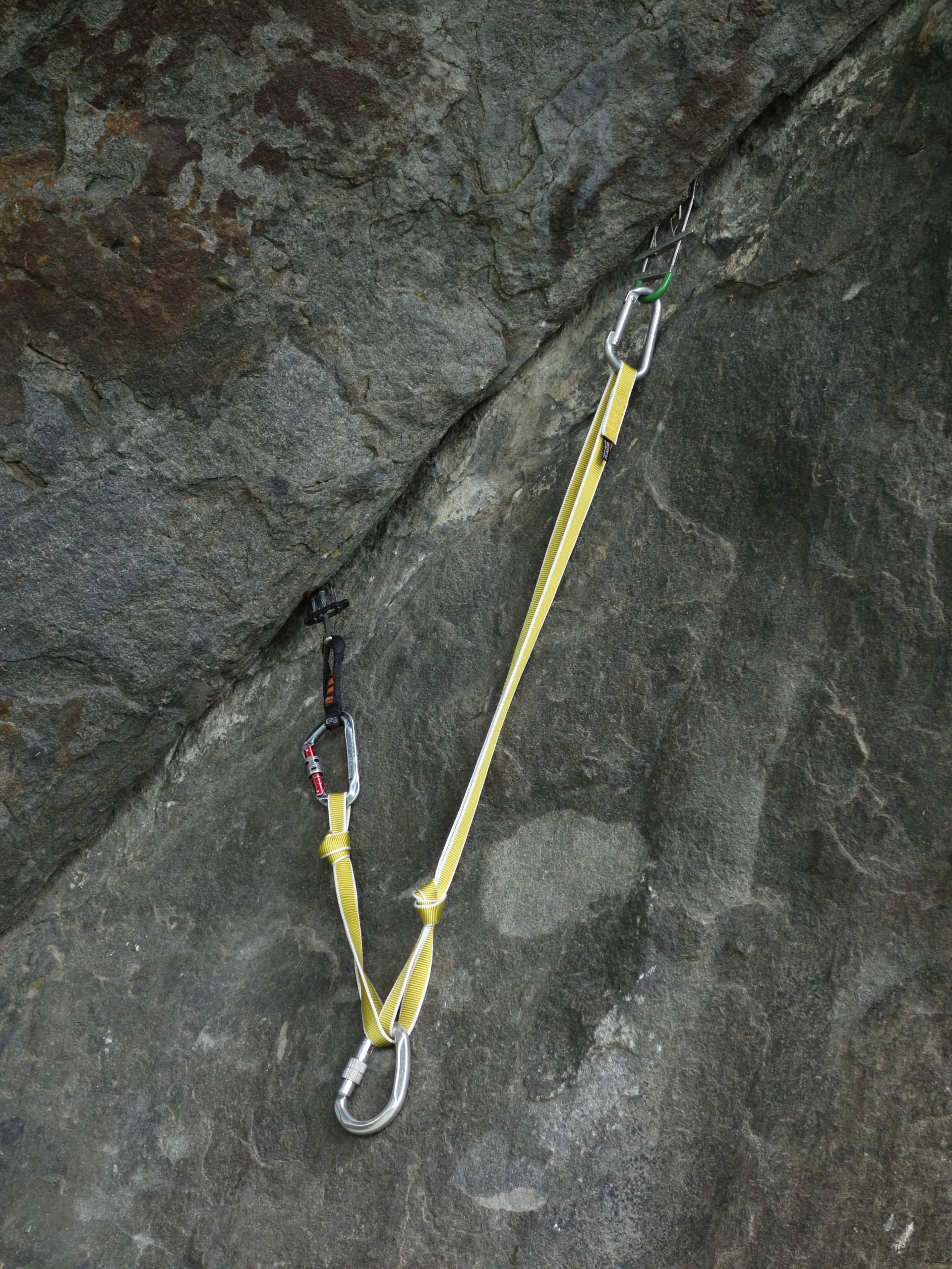 Clean Climbing … Terrain d’aventures – Aventures Alpines